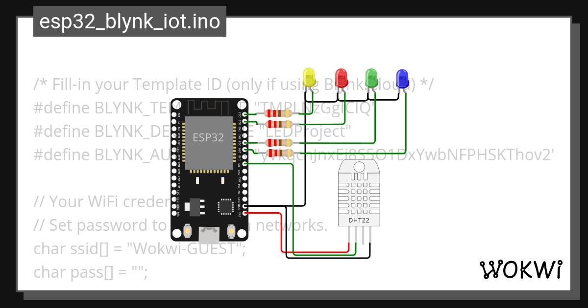 esp32_blynk_iot.ino - Wokwi ESP32, STM32, Arduino Simulator