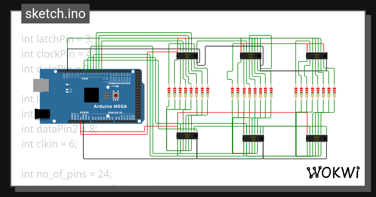 Last Hurrah! - Wokwi ESP32, STM32, Arduino Simulator