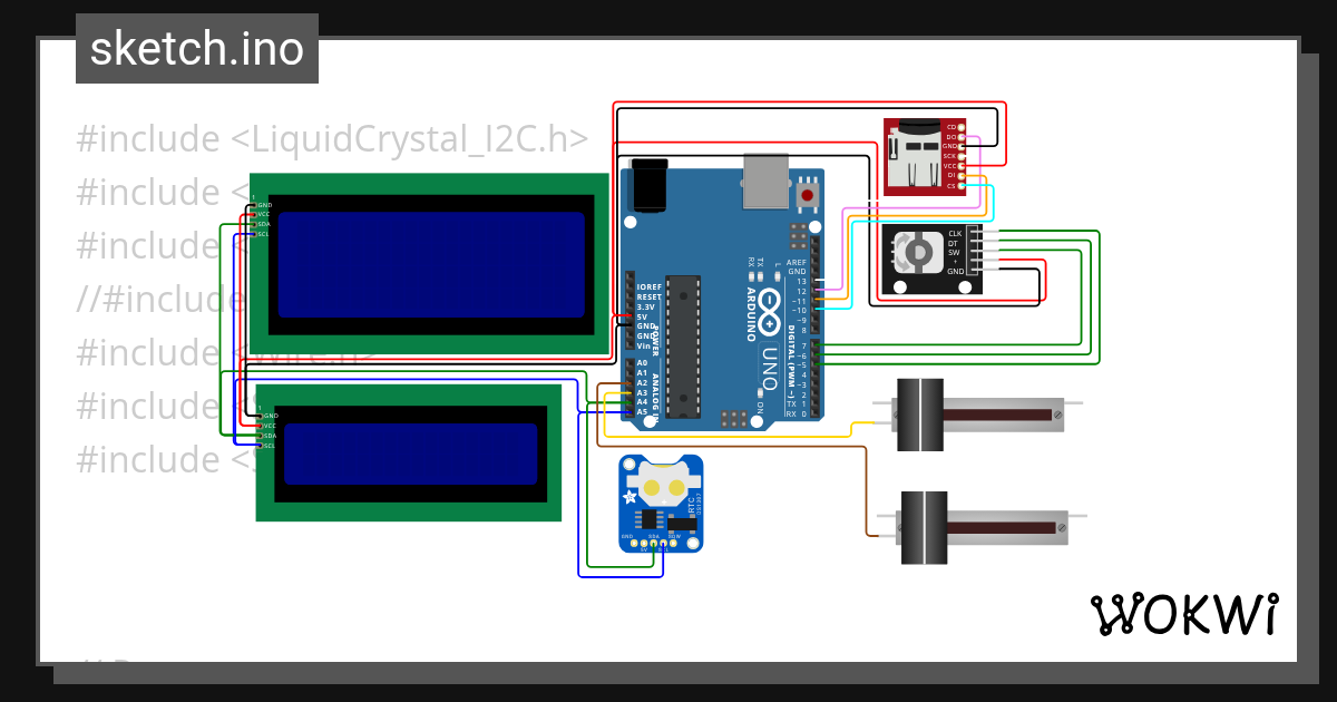 TCC.ino - Wokwi ESP32, STM32, Arduino Simulator