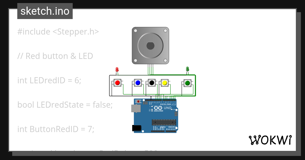 O Wokwi Esp32 Stm32 Arduino Simulator
