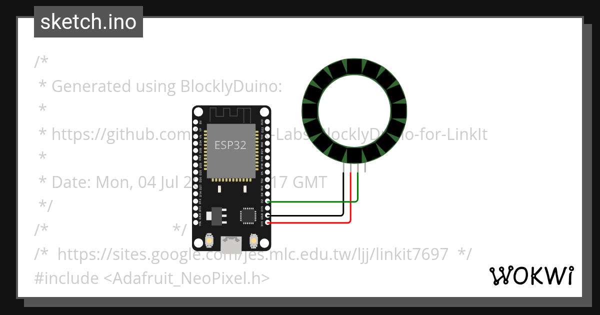 Red Breath Wokwi Esp32 Stm32 Arduino Simulator 1943