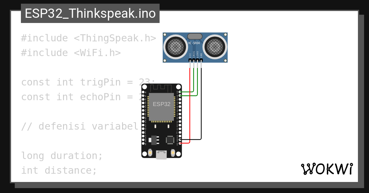 Esp32o Wokwi Esp32 Stm32 Arduino Simulator