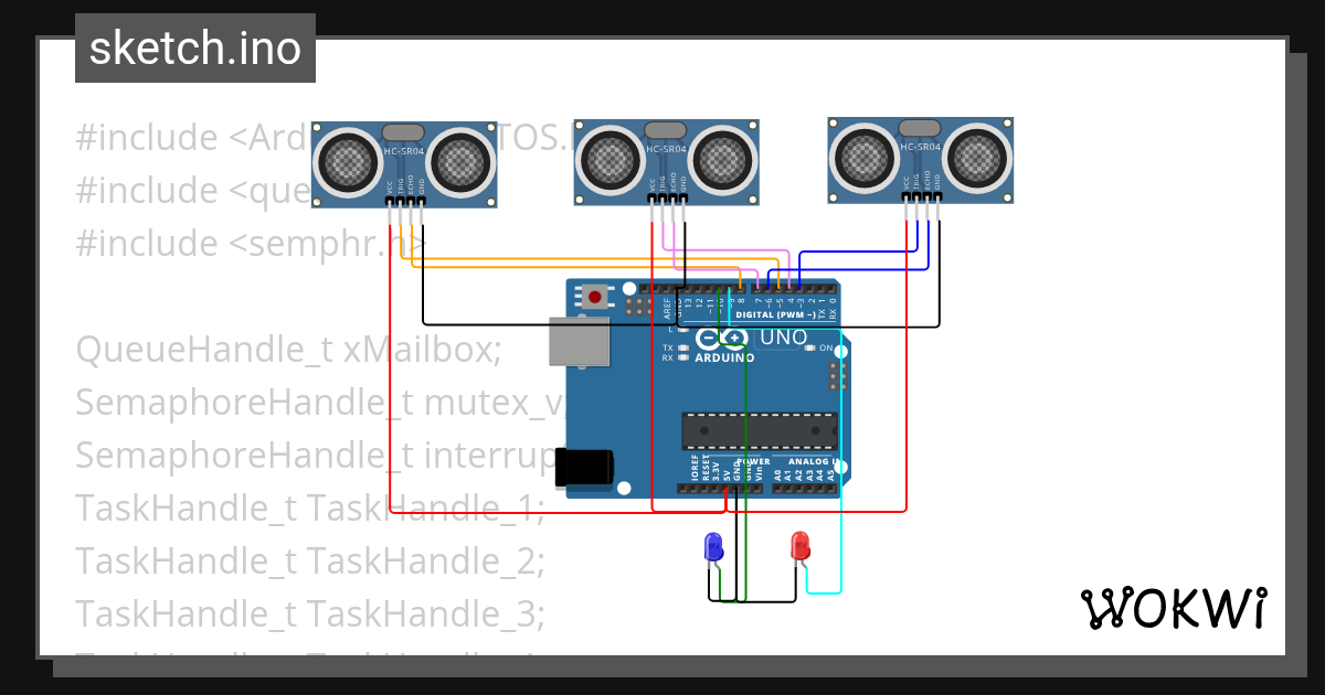 tubes_2.ino - Wokwi ESP32, STM32, Arduino Simulator