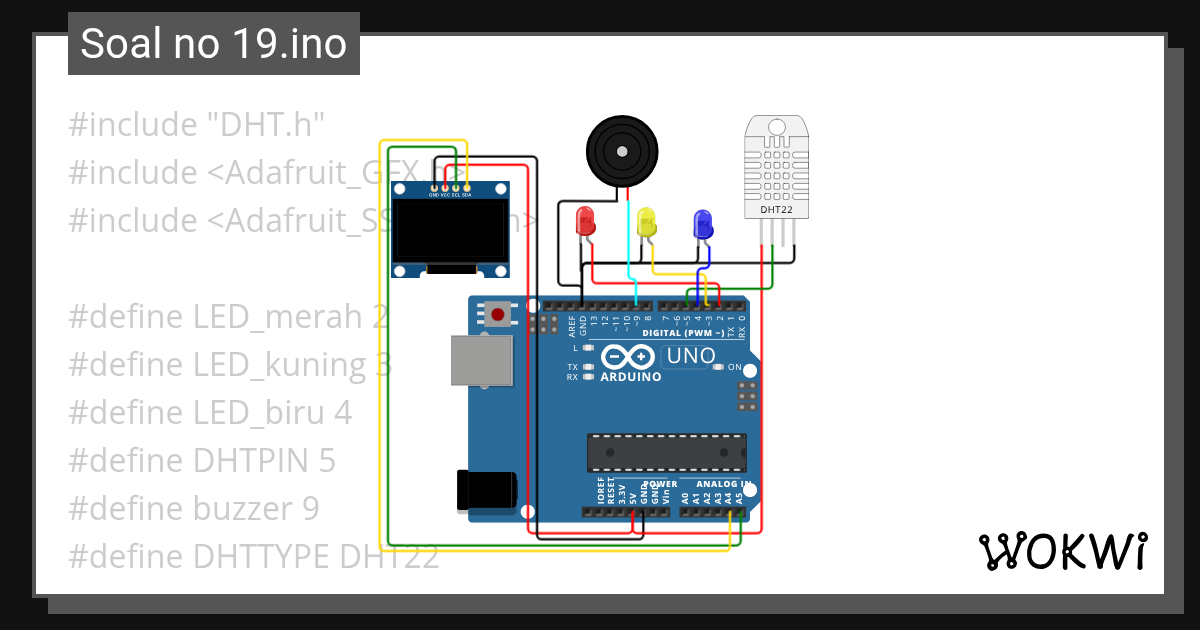 Soal no 19.ino - Wokwi ESP32, STM32, Arduino Simulator