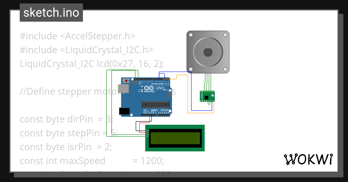 Wokwi Online Esp32 Stm32 Arduino Simulator