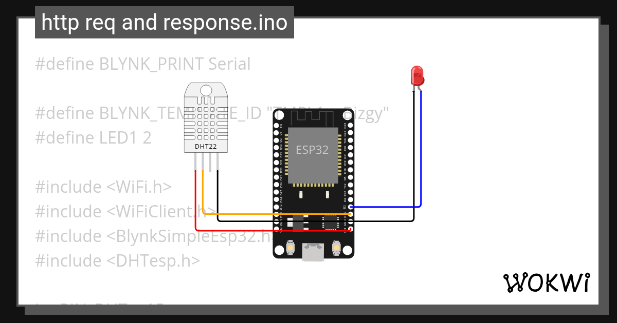 http req and response.ino - Wokwi ESP32, STM32, Arduino Simulator http req and response.ino - Wokwi ESP32, STM32, Arduino Simulator