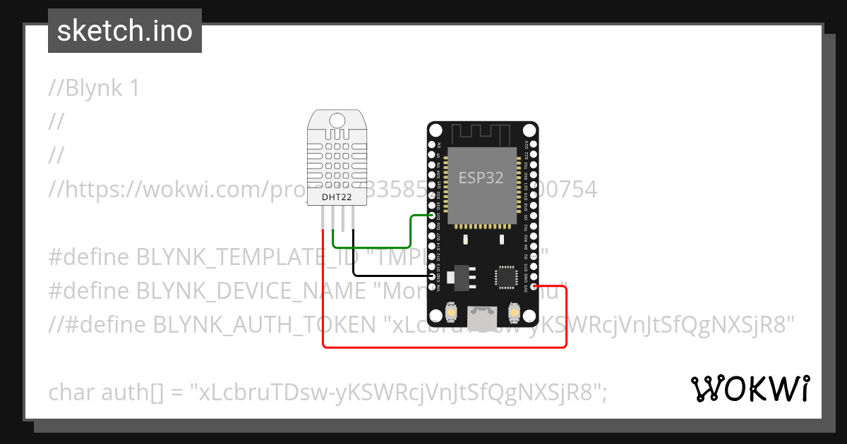 Blynk 1.ino - Wokwi ESP32, STM32, Arduino Simulator Blynk 1.ino - Wokwi ESP32, STM32, Arduino Simulator