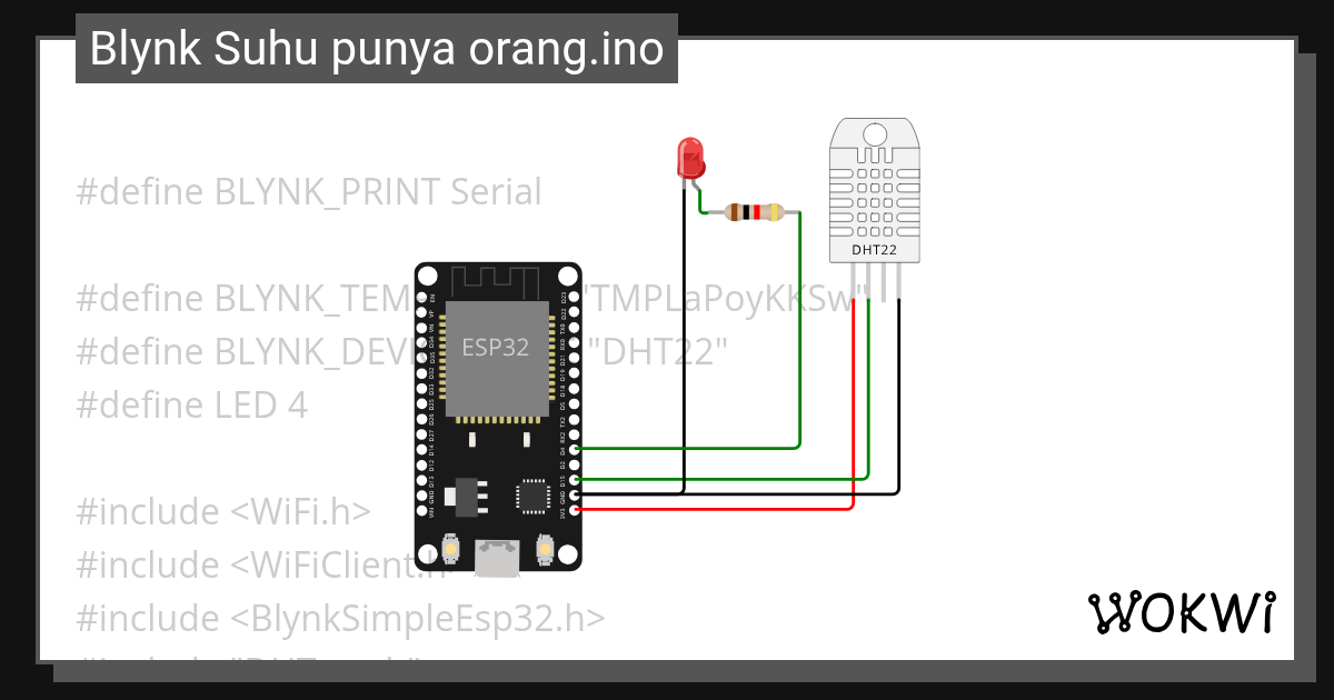 Blynk Suhu punya orang.ino - Wokwi ESP32, STM32, Arduino Simulator