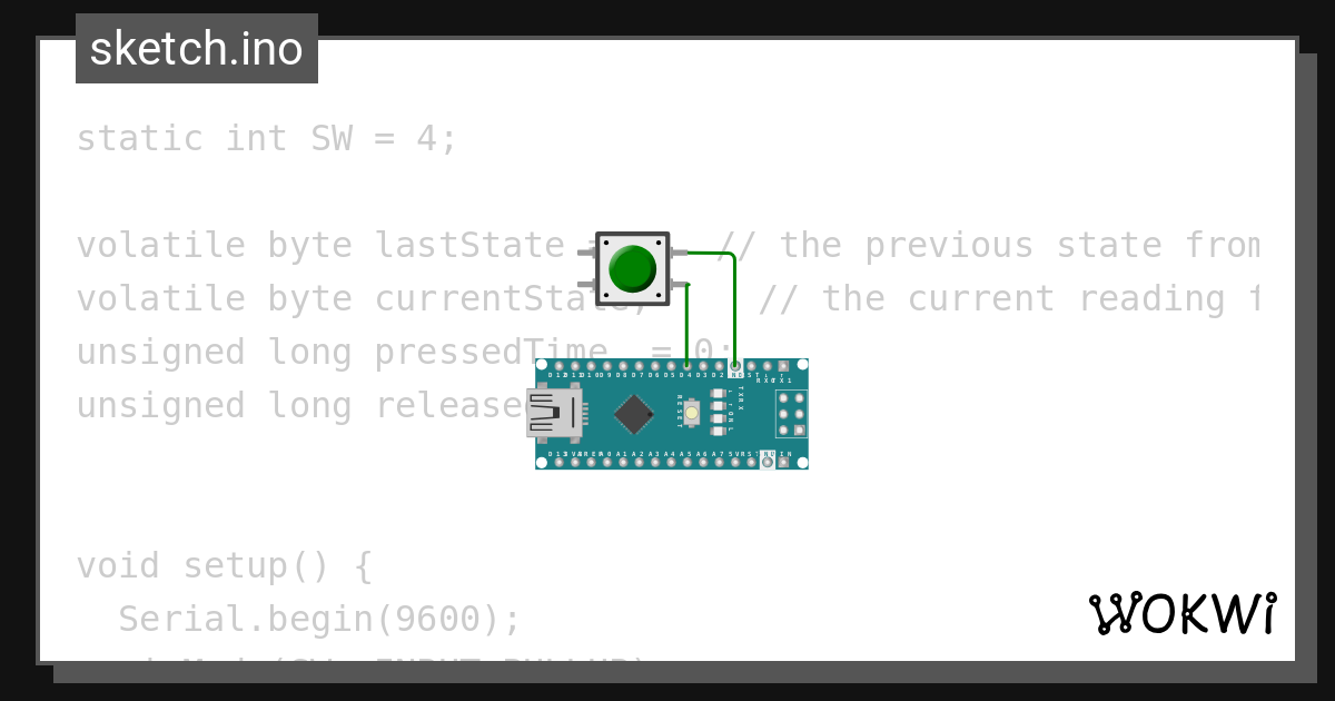 Butteno Wokwi Esp32 Stm32 Arduino Simulator