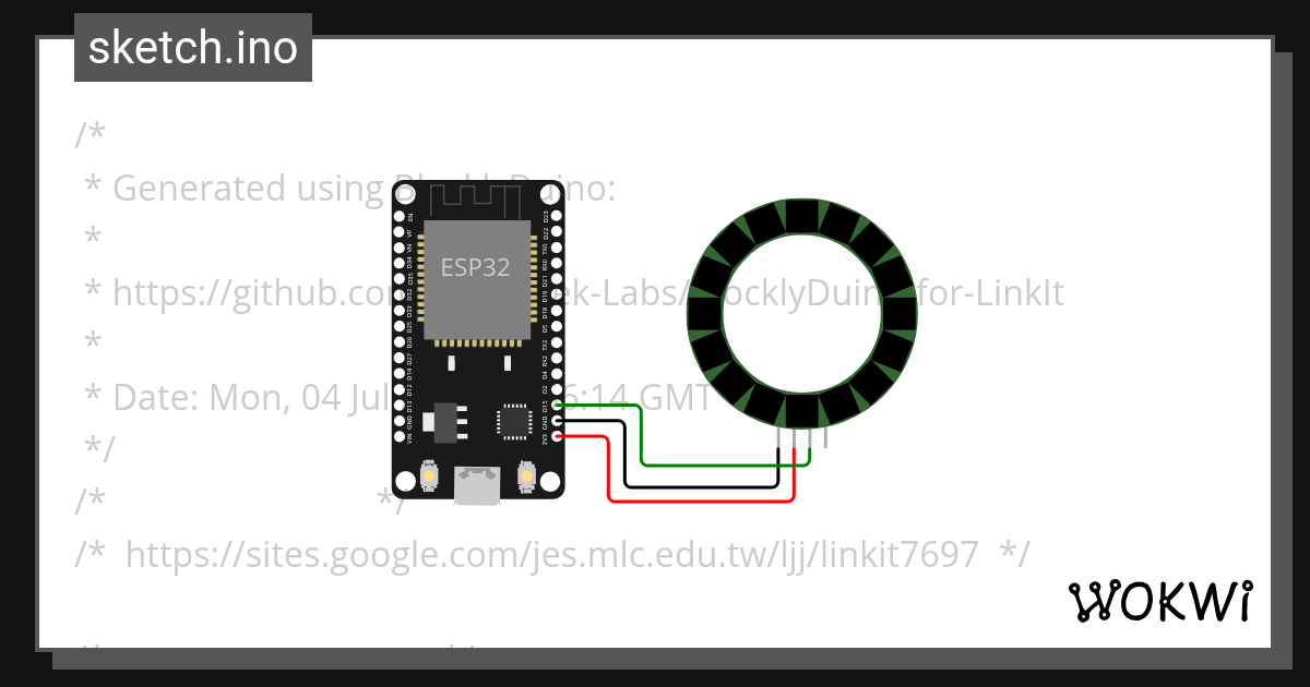 rainbow_breath_wrong - Wokwi ESP32, STM32, Arduino Simulator