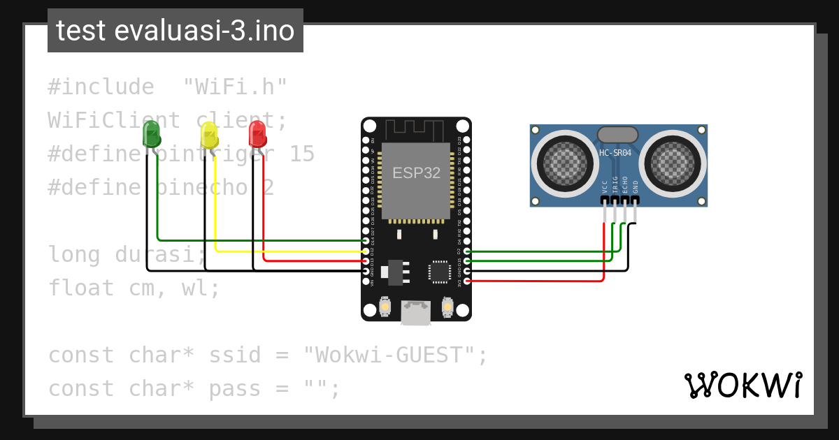 Test Evaluasi O Wokwi Esp32 Stm32 Arduino Simulator 9254