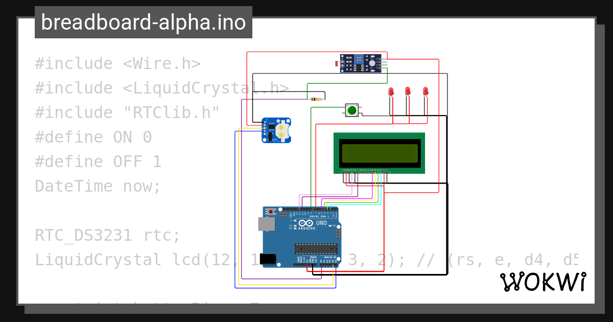 Automatic Streetlight Switch With Rtc Wokwi Esp32 Stm32 Arduino 4217