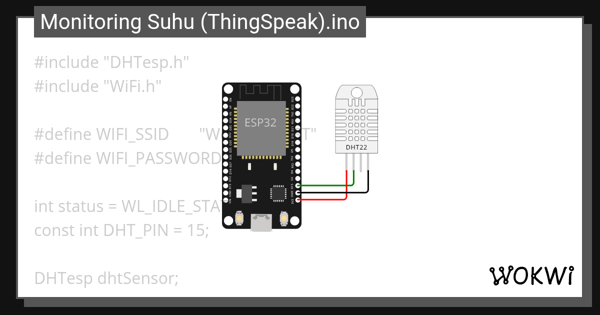 Monitoring Suhu (ThingSpeak).ino - Wokwi ESP32, STM32, Arduino Simulator