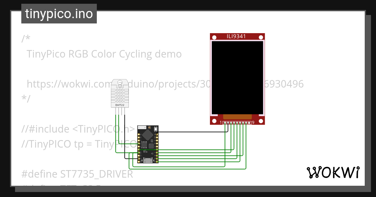 O Wokwi Esp32 Stm32 Arduino Simulator