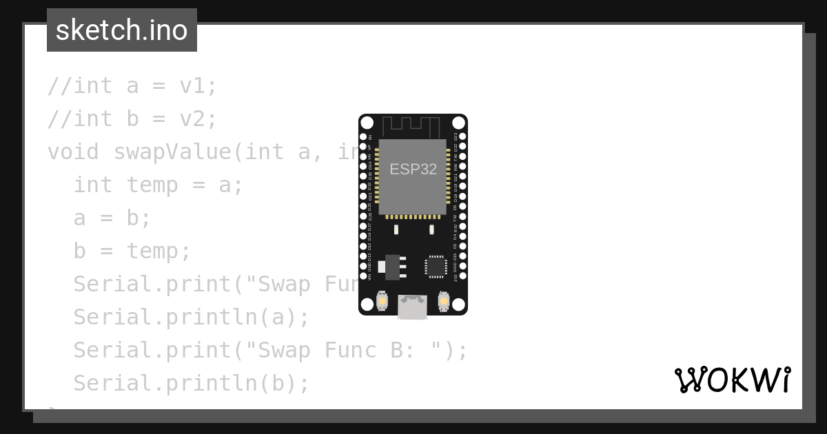 Wokwi Online Esp32 Stm32 Arduino Simulator