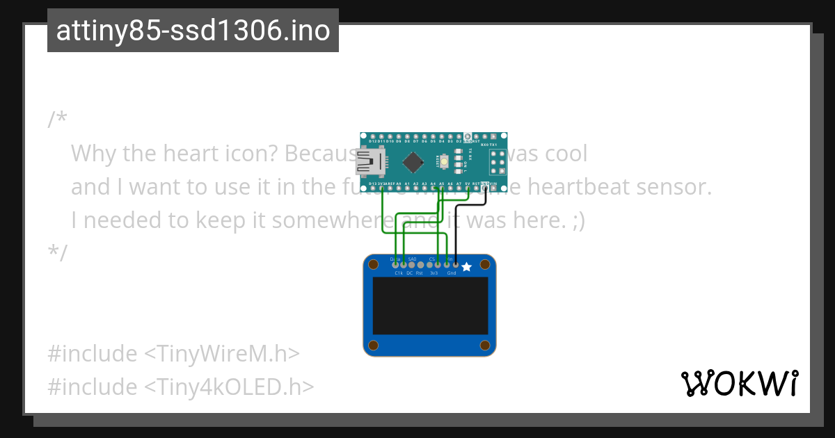 Attiny85 O Wokwi Esp32 Stm32 Arduino Simulator 6788