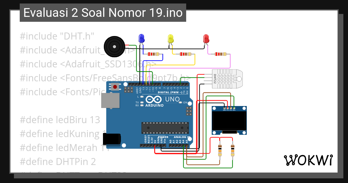 Evaluasi 2 Soal Nomor 19.ino - Wokwi ESP32, STM32, Arduino Simulator