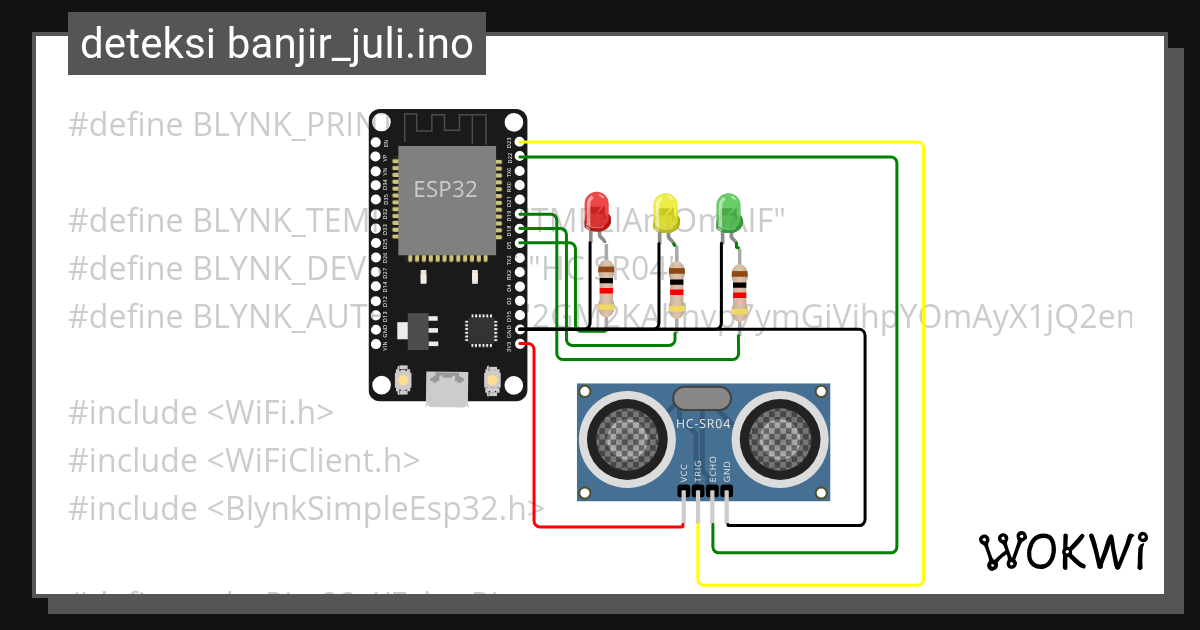 deteksi banjir_juli.ino - Wokwi ESP32, STM32, Arduino Simulator