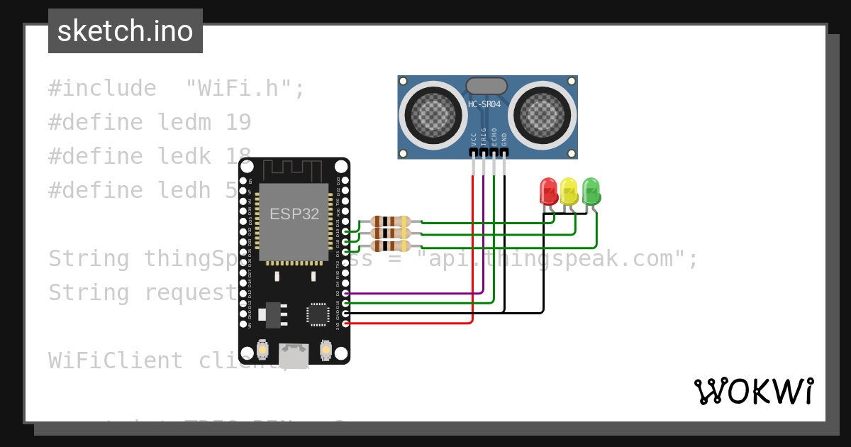 Tes Evaluasi 3 Ino Wokwi Esp32 Stm32 Arduino Simulator 5367