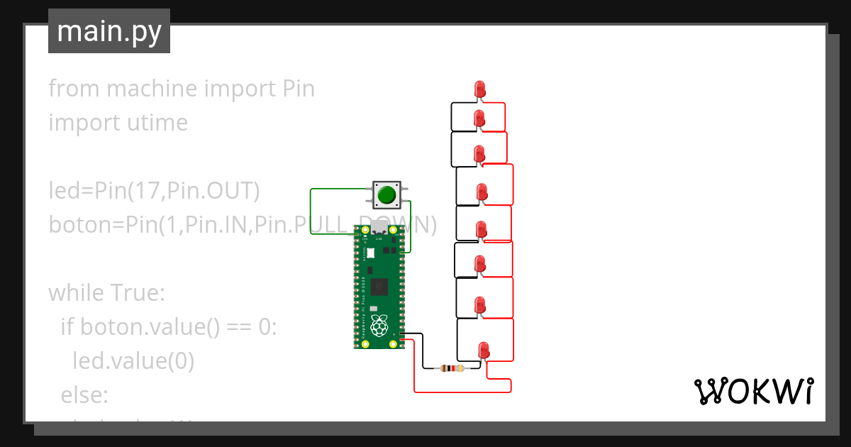 Paralelo - Wokwi ESP32, STM32, Arduino Simulator