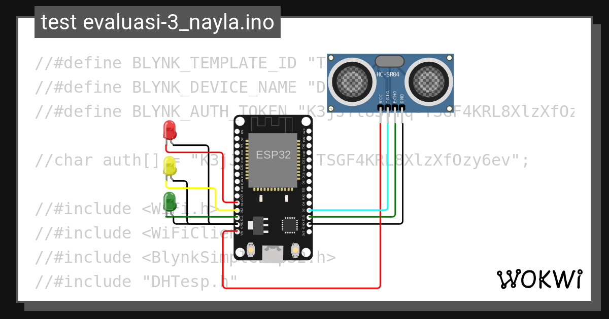 Test Evaluasi 3o Wokwi Esp32 Stm32 Arduino Simulator 4893