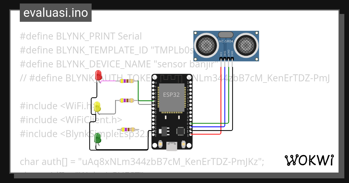 evaluasi.ino - Wokwi ESP32, STM32, Arduino Simulator
