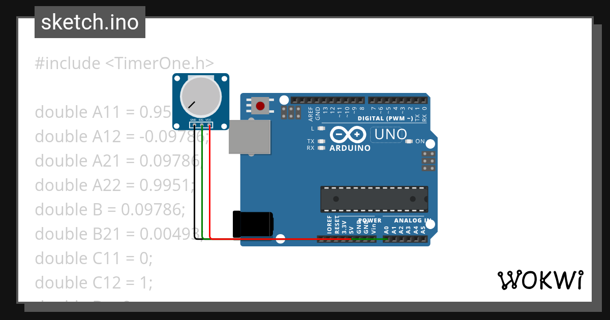 act3.ino - Wokwi ESP32, STM32, Arduino Simulator