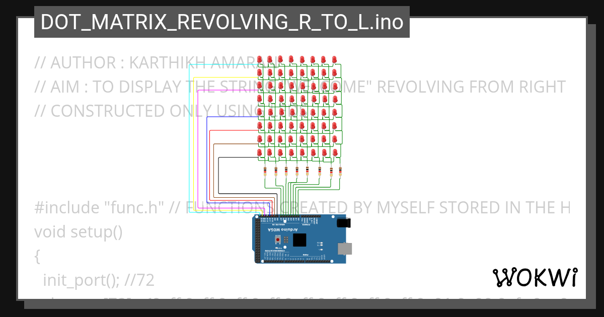 Wokwi - Online ESP32, STM32, Arduino Simulator