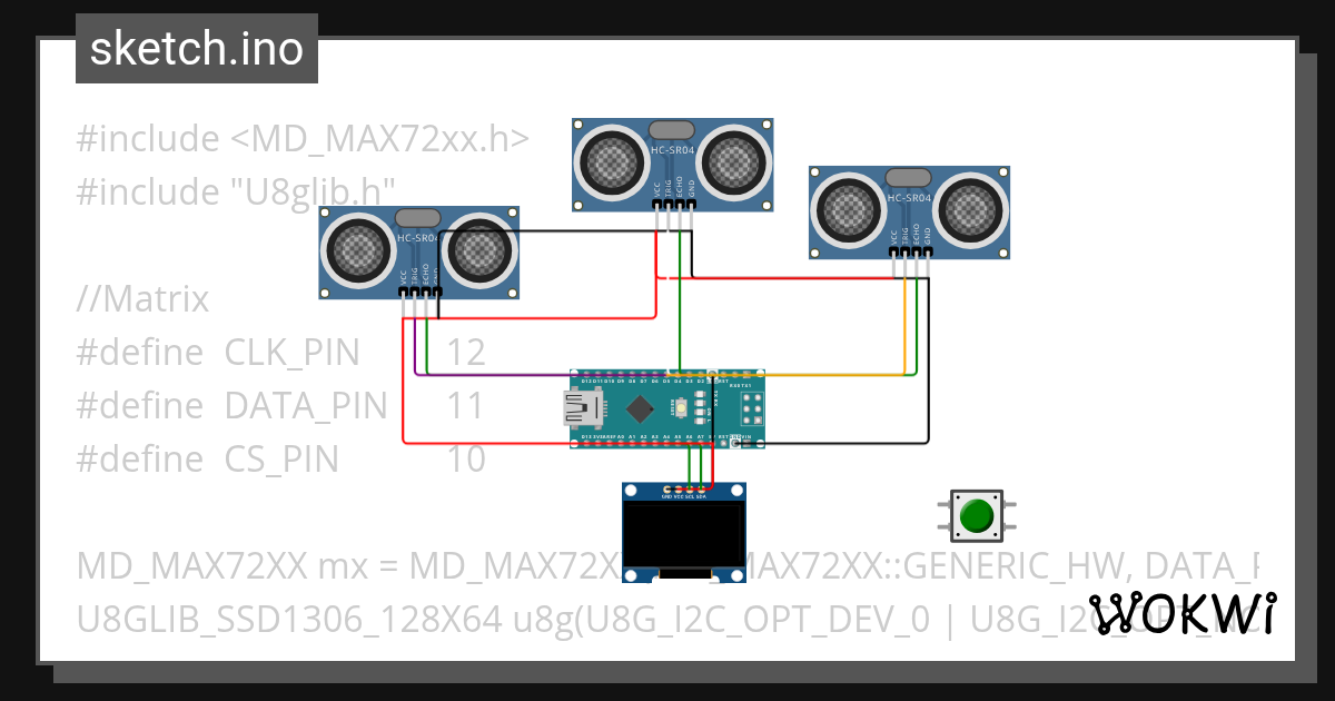 sketch.ino - Wokwi ESP32, STM32, Arduino Simulator
