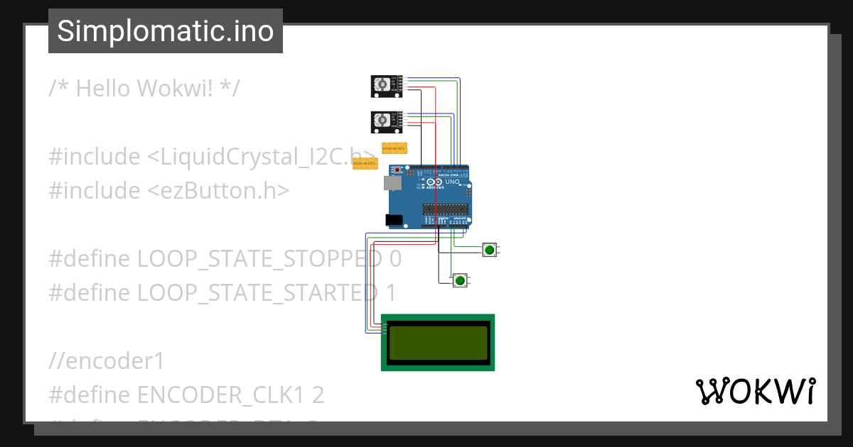 Ezbutton Ino Wokwi Arduino And Esp32 Simulator - vrogue.co