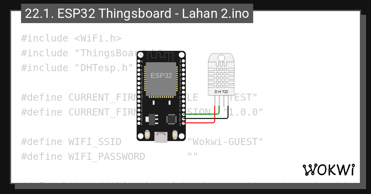 221 Esp32 Thingsboard Lahan O Wokwi Esp32 Stm32 Arduino Simulator