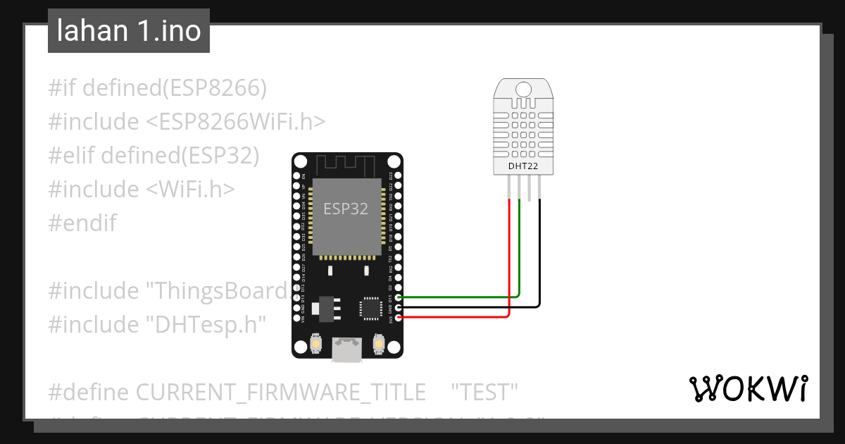 lahan 1.ino - Wokwi ESP32, STM32, Arduino Simulator