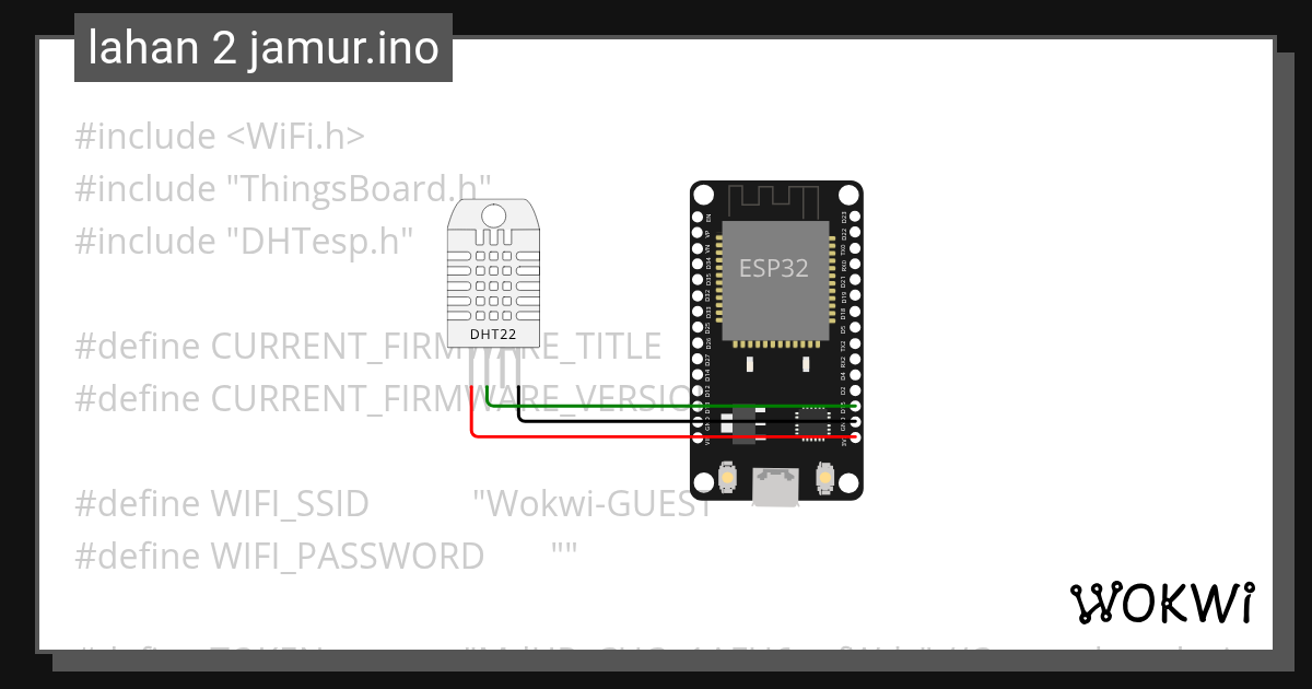 lahan 2 jamur.ino - Wokwi ESP32, STM32, Arduino Simulator