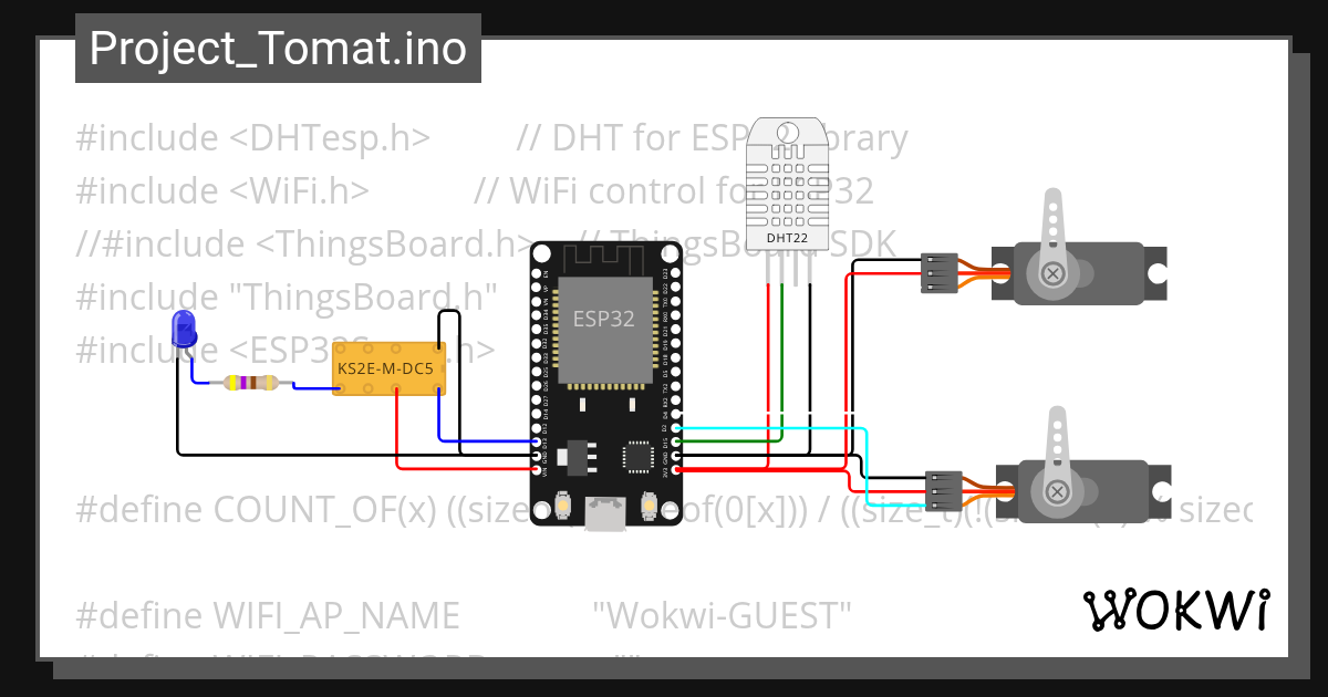 Wokwi Online Esp32 Stm32 Arduino Simulator 6965
