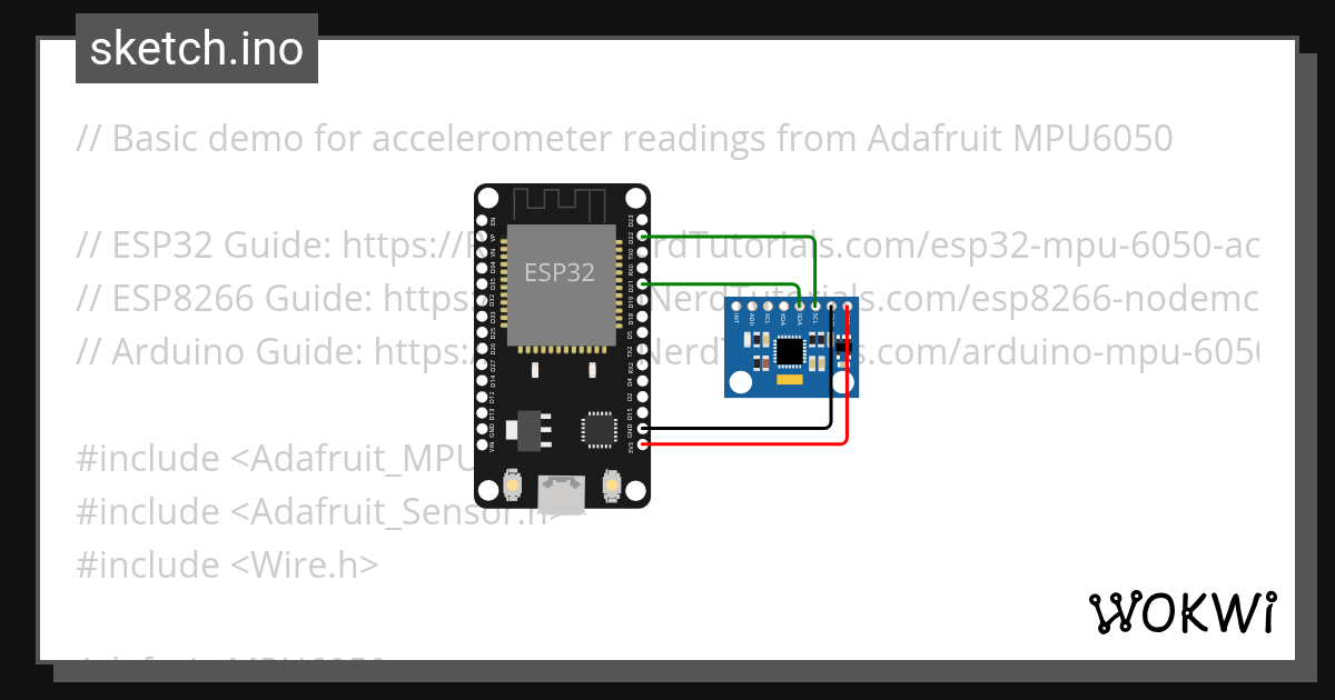 IMU_Final.ino - Wokwi ESP32, STM32, Arduino Simulator