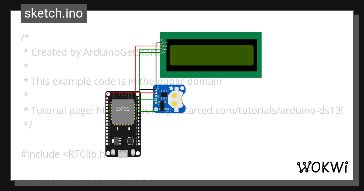 sketch.ino - Wokwi Arduino and ESP32 Simulator