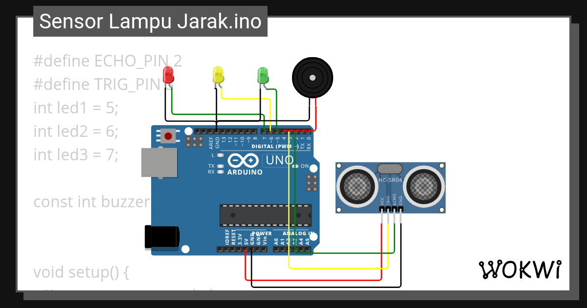 Sensor Lampu O Wokwi Esp32 Stm32 Arduino Simulator