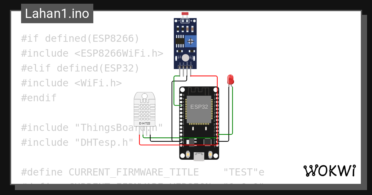 O Wokwi Esp32 Stm32 Arduino Simulator 3346