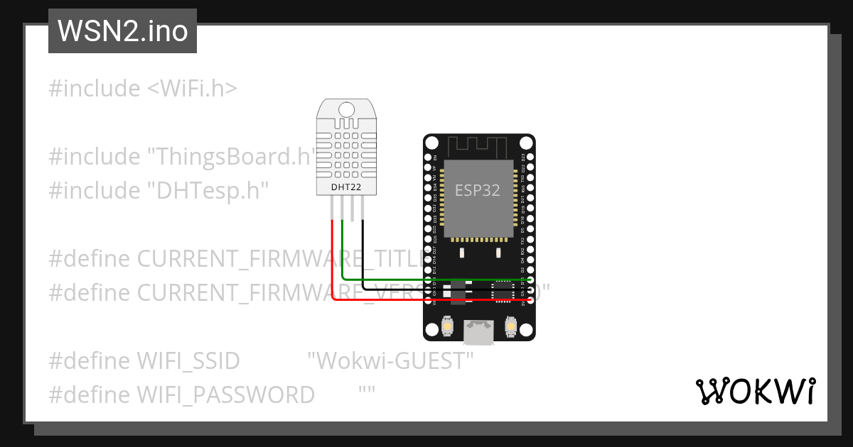 WSN2.ino - Wokwi ESP32, STM32, Arduino Simulator