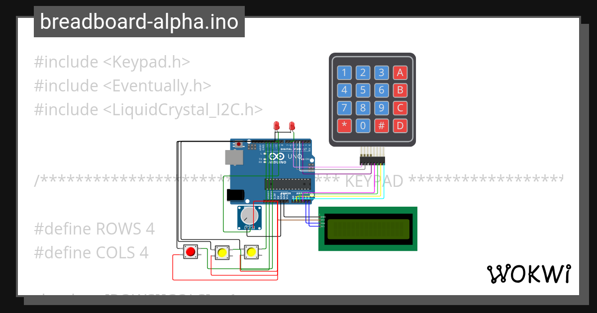 breadboard-alpha.ino - Wokwi Arduino and ESP32 Simulator