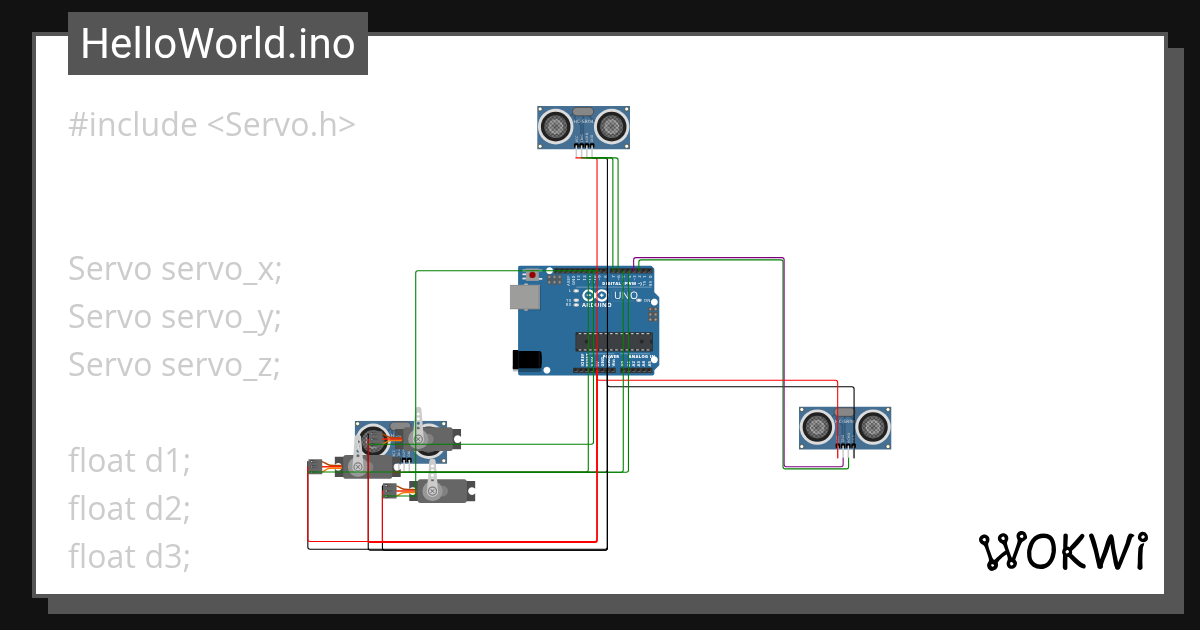 Wokwi - Online ESP32, STM32, Arduino Simulator