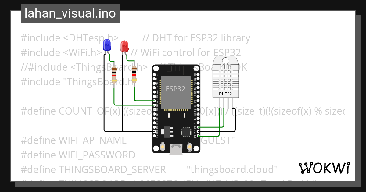 lahan_visual.ino - Wokwi ESP32, STM32, Arduino Simulator