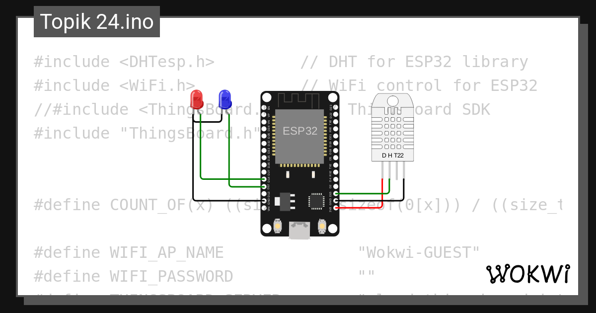 Topik O Wokwi Esp32 Stm32 Arduino Simulator