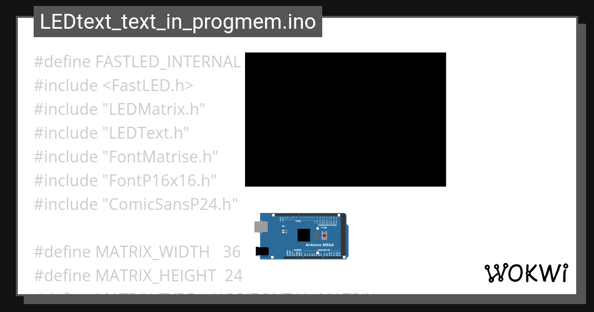 Wokwi - Online ESP32, STM32, Arduino Simulator