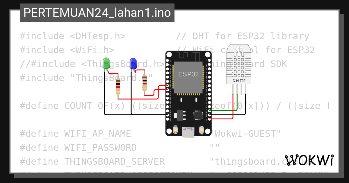 Pertemuan24 O Wokwi Esp32 Stm32 Arduino Simulator