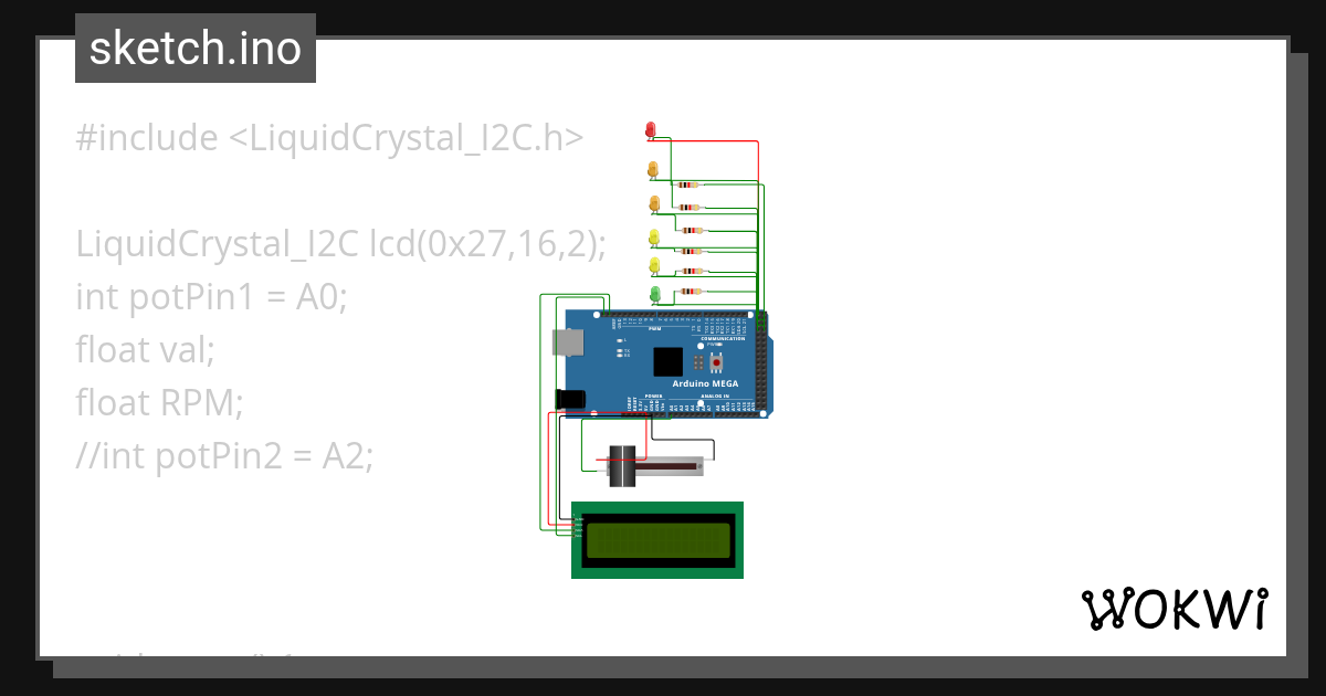 Bitwise_POTandLEDS - Wokwi ESP32, STM32, Arduino Simulator
