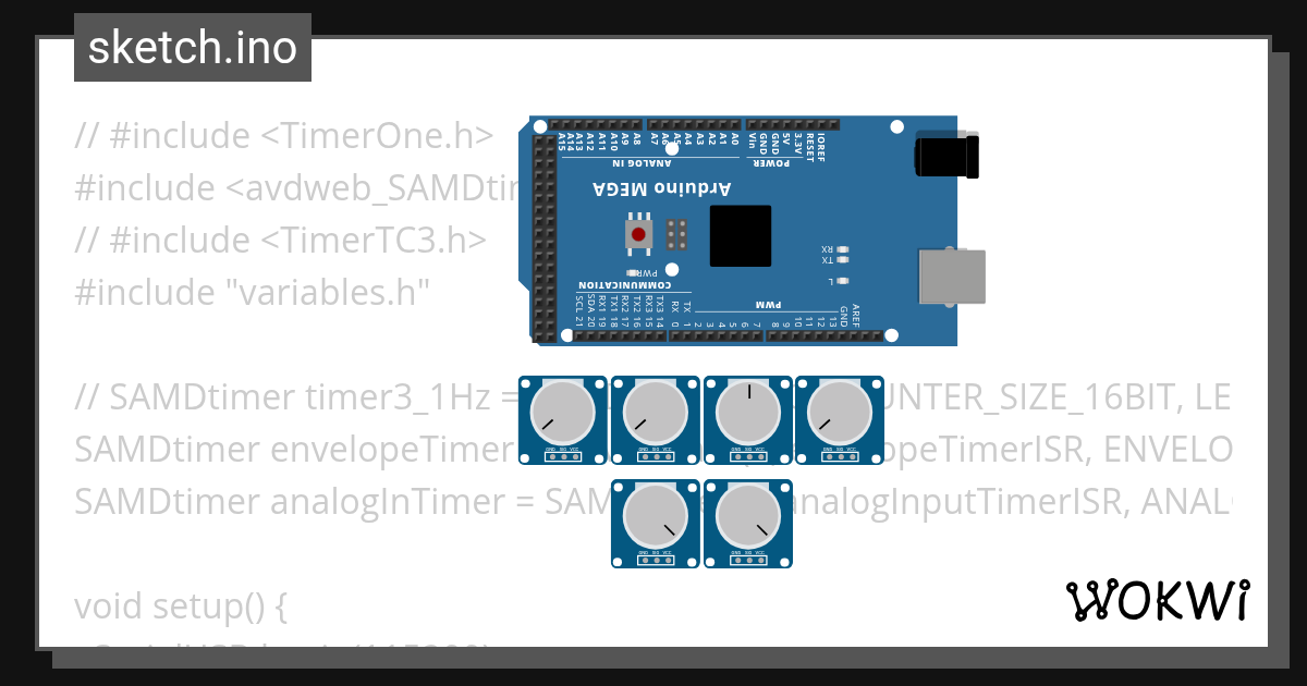 Wokwi Online Esp32 Stm32 Arduino Simulator