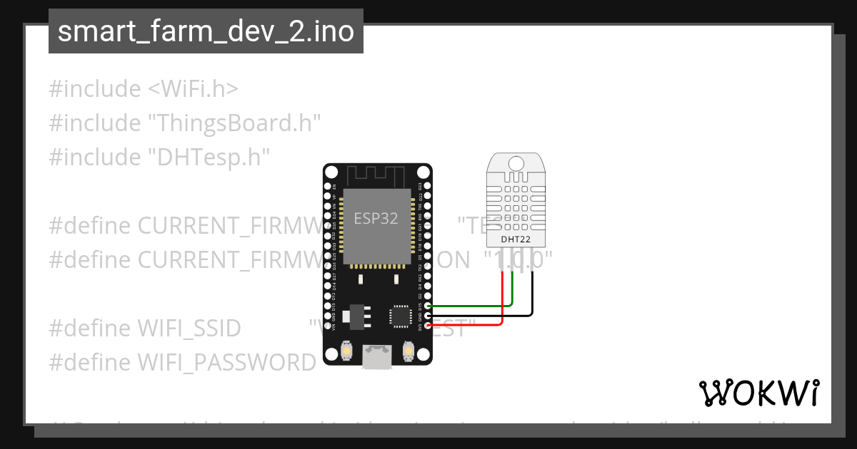 Wokwi - Online ESP32, STM32, Arduino Simulator