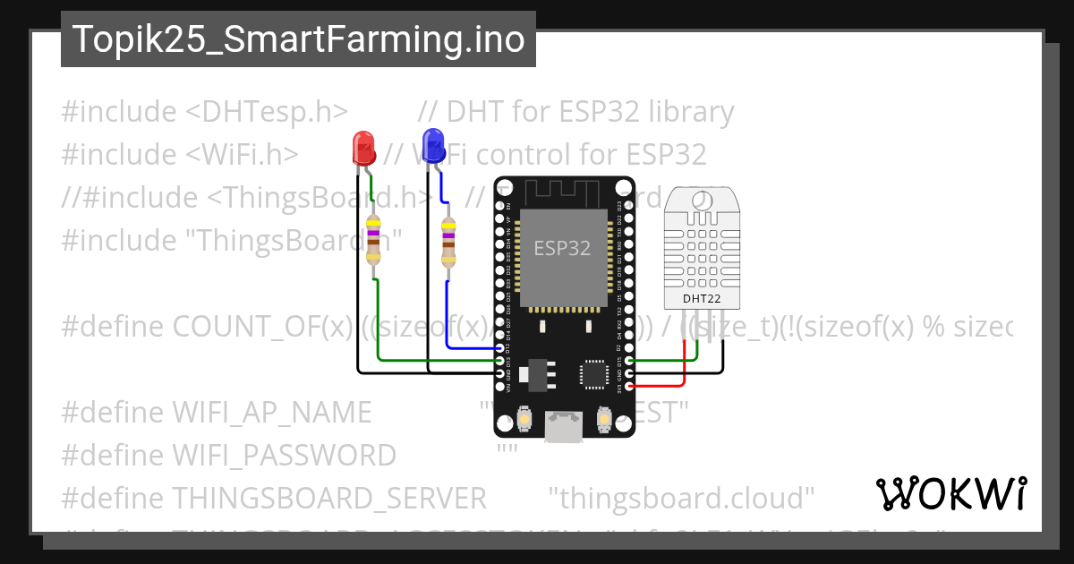 Topik25_SmartFarming.ino - Wokwi ESP32, STM32, Arduino Simulator