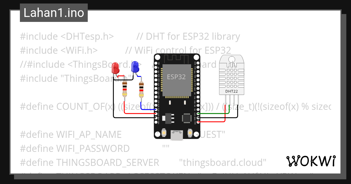 Lahan1.ino - Wokwi ESP32, STM32, Arduino Simulator